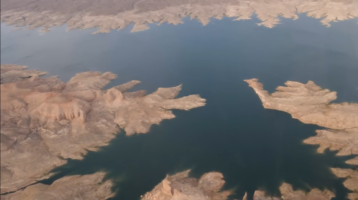 Lake Mead: Location, Size, Formation, Recreational Activities, Islands ...