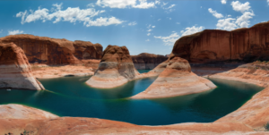 Lake Powell: Location, Size, Formation, Recreational Activities ...