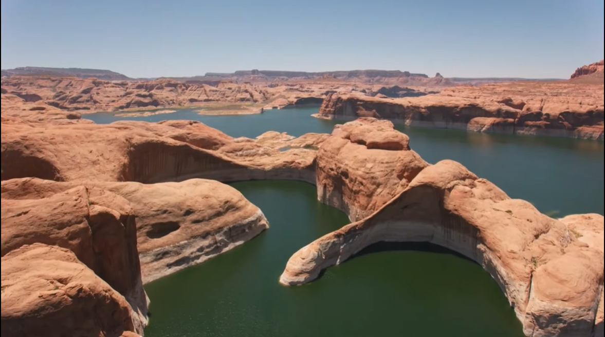 Lake Powell: Location, Size, Formation, Recreational Activities ...